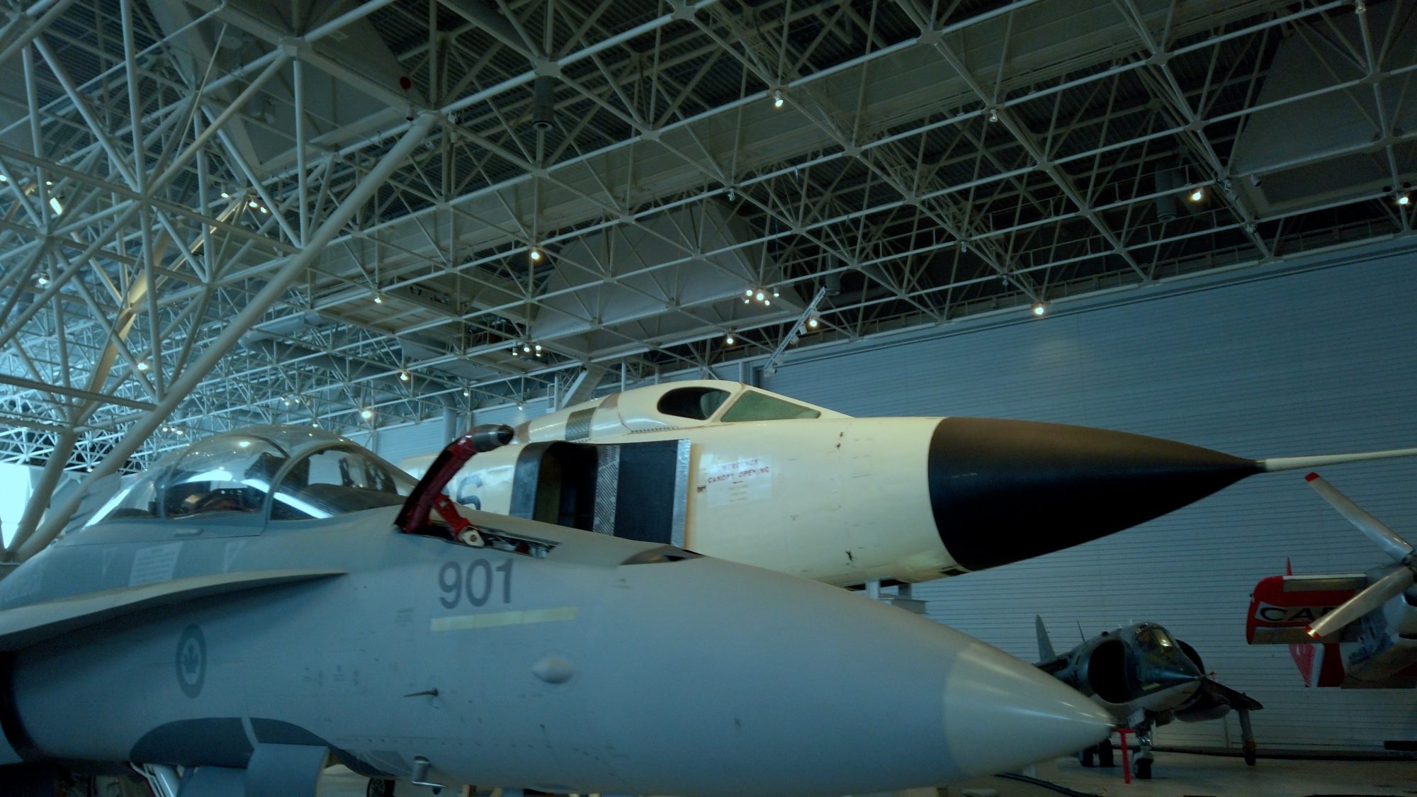 Chasing Arrows: An Avro Arrow Story – Moosefuel Media